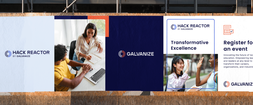 Galvanize - Noise 13